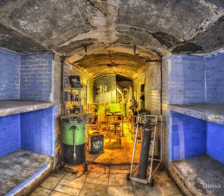 Almería: Visit to the shelters of the Spanish Civil War - The Value and Why It Matters