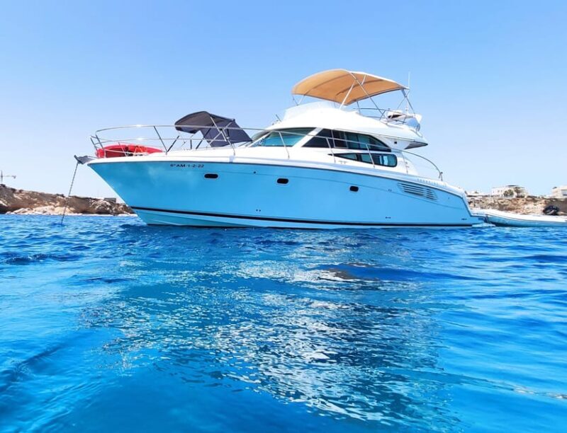 Almerimar: Private luxury yacht excursions along the Almeria Coast - Discovering the Almeria Coast from the Water