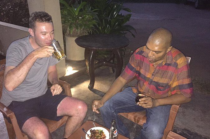 Almost Unlimited Food N Drink Colombo Dodgy Bar Crawl - FAQ