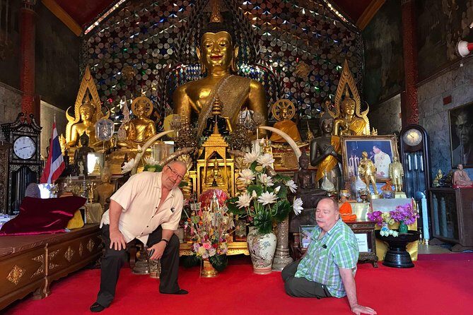 Alms and Wat Phra That Doi Suthep Private Chiang Mai Tour - Why Choose This Tour?