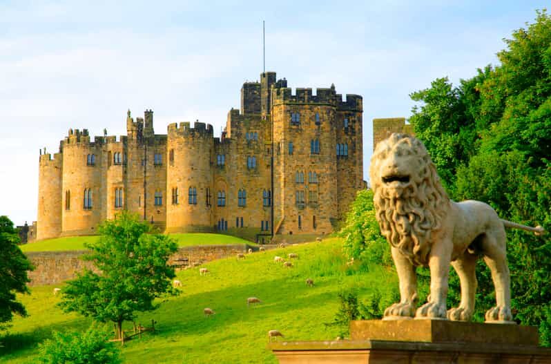Alnwick: Alnwick Castle Ticket - Introduction: An Authentic Heritage Adventure