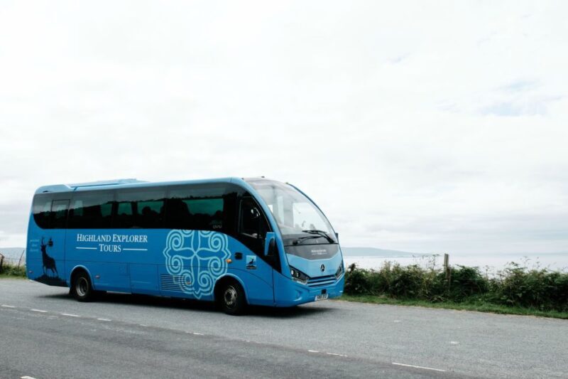 Alnwick Castle and Scottish Borders Tour from Edinburgh - Exploring the Alnwick Castle and Scottish Borders Tour from Edinburgh