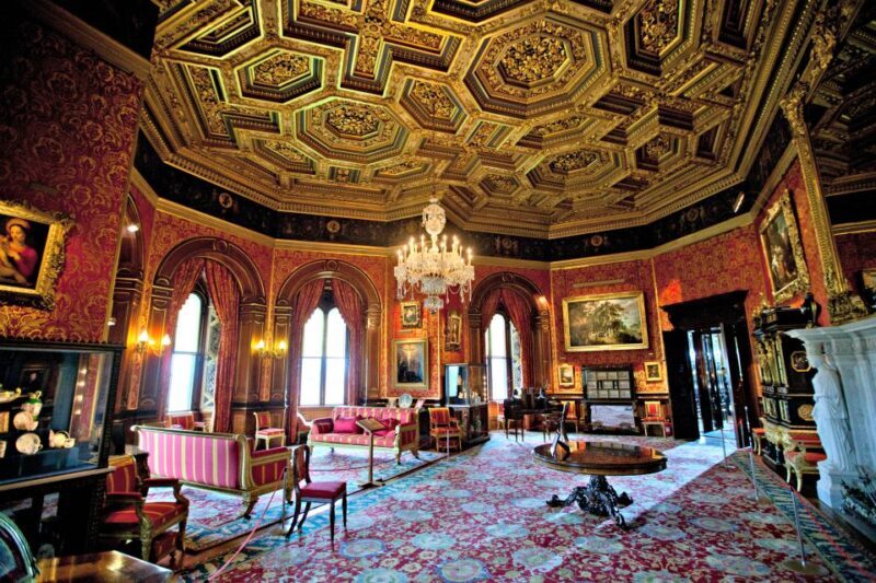 Alnwick Castle and Scottish Borders Tour from Edinburgh - Practical Aspects