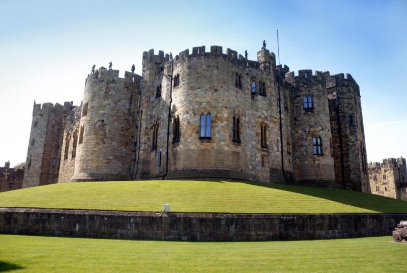 Alnwick Castle and Scottish Borders Tour from Edinburgh - The Sum Up