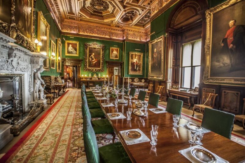 Alnwick Castle and Scottish Borders Tour from Edinburgh - FAQ