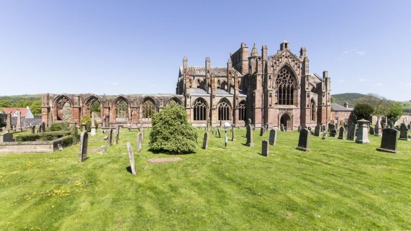 Alnwick Castle, Northumberland & Scottish Borders 1-Day Tour - An In-Depth Look at the Tour Itinerary