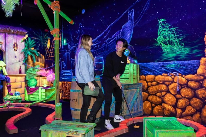 Aloha Amsterdam: 12-Hole Glow-in-the-Dark Mini-Golf - The Sum Up: Is It Worth It?