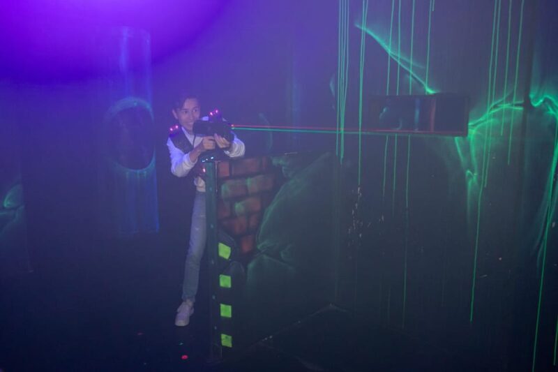 Aloha Amsterdam: Laser Tag Experience - FAQ