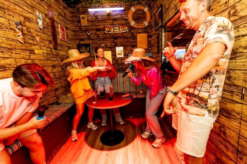 Aloha Amsterdam: Private Karaoke Booth with 20.000 Songs - Aloha Amsterdam: Private Karaoke Booth with 20,000 Songs — An Honest Look