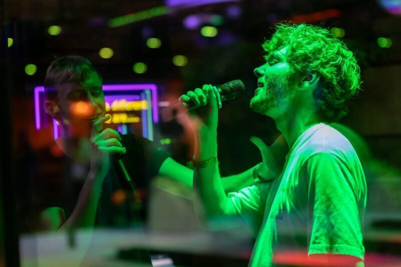 Aloha Amsterdam: Private Karaoke Booth with 20.000 Songs - The Value of This Experience