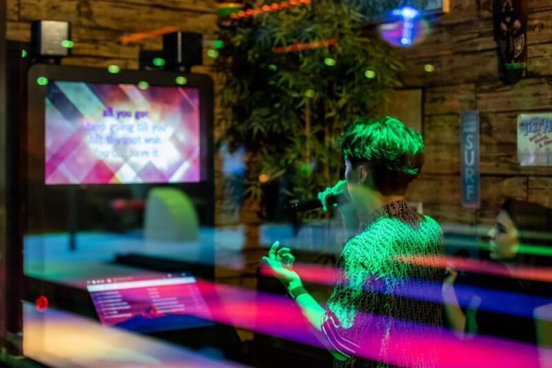Aloha Amsterdam: Private Karaoke Booth with 20.000 Songs - The Sum Up: Is It Worth Your Time?