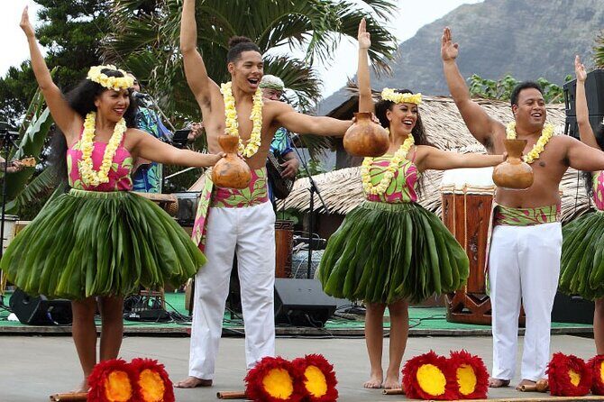 Aloha Kai Luau - What Is the Aloha Kai Luau?