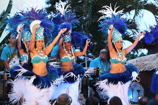 Aloha Kai Luau - What Travelers Are Saying