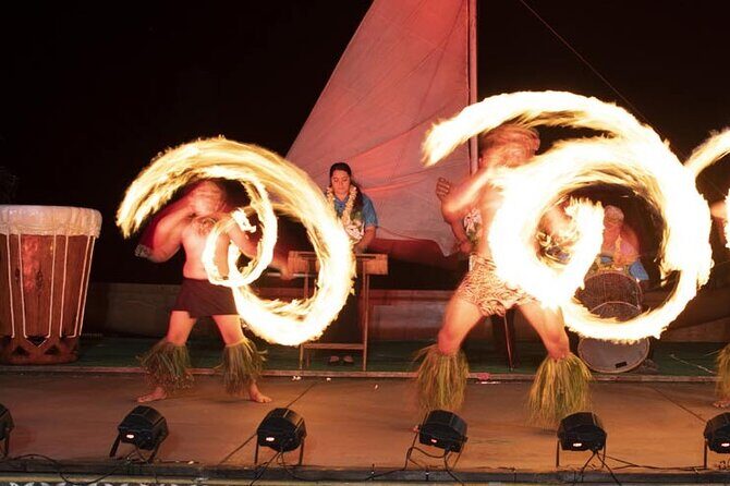 Aloha Kai Luau - FAQs