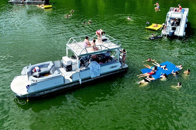 Aloha Paradise Private Boat Rental Percy Priest - FAQ