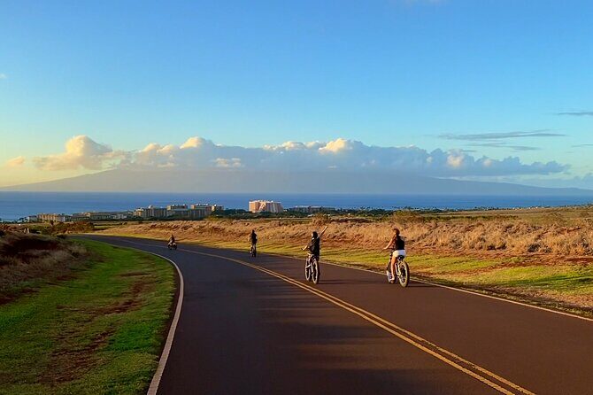 Aloha West Maui 2-Hour Self-Guided Electric Bike Tour - What to Expect from This Electric Bike Tour