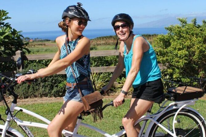 Aloha West Maui 2-Hour Self-Guided Electric Bike Tour - FAQ