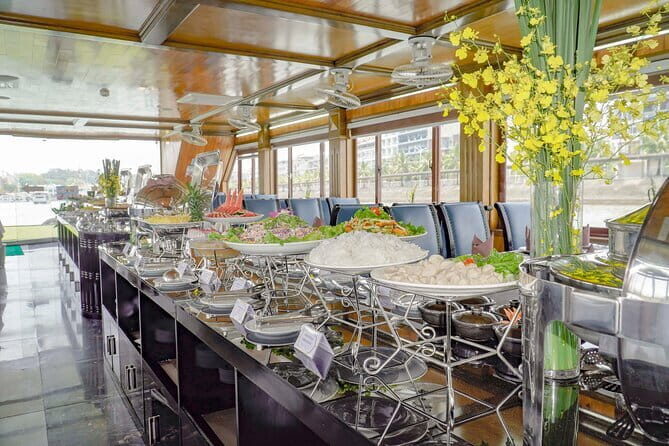 Alova Premium Cruise 6 Hours Explore Halong Bay FROM Harbor - FAQ