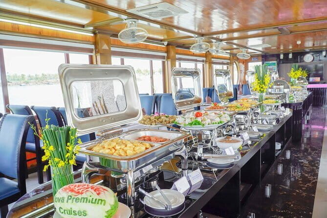 Alova Premium Cruise - Day Trip in Halong Bay - Heritage Explore - The Itinerary: Breaking Down the Experience