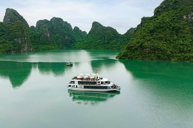 Alova Premium Cruise - Day Trip in Halong Bay - Heritage Explore - FAQs