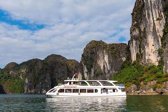 Alova Premium Cruise-Deluxe Day Tour in Ha Long (Titop Island,Cave,Expressway) - What Makes This Tour Stand Out?