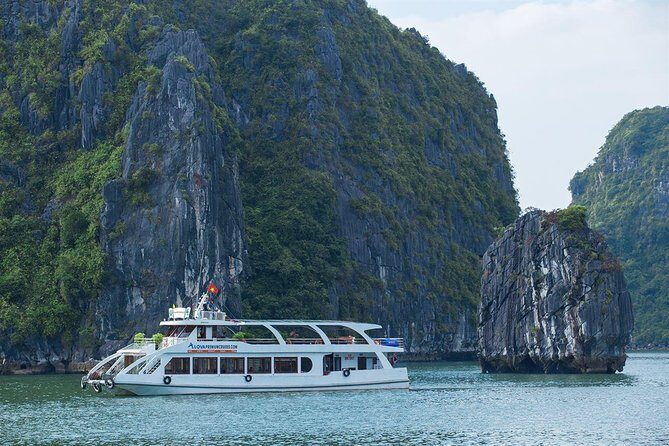Alova Premium Cruise-Deluxe Day Tour in Ha Long (Titop Island,Cave,Expressway) - Is This Tour Worth the Price?