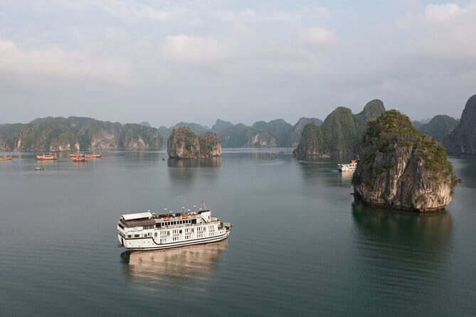 Alova Premium Cruise-Deluxe Tour in Ha Long ( Tour from Ha Long Bay) - Who is This Tour Best For?