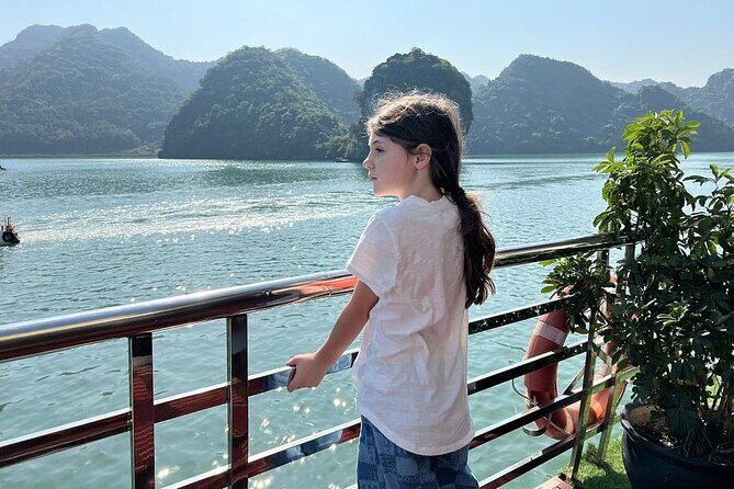 Alova Premium Cruise - Ha long Bay Day Trip from Hanoi - The Sum Up