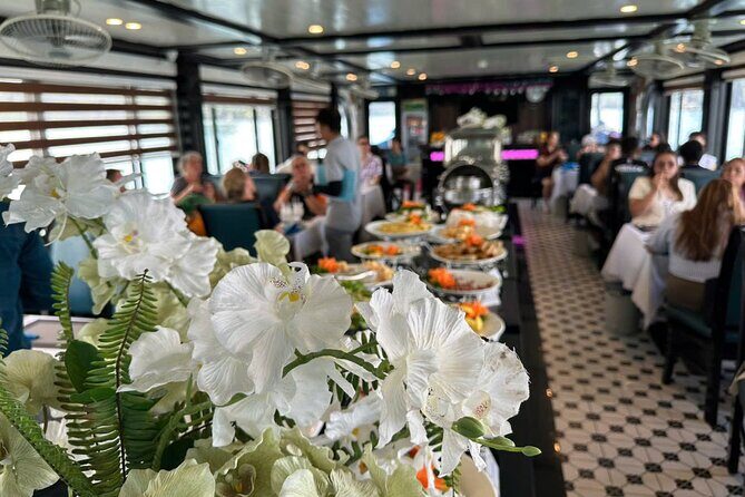 Alova Premium Cruise - Ha long Bay Day Trip from Hanoi - FAQ