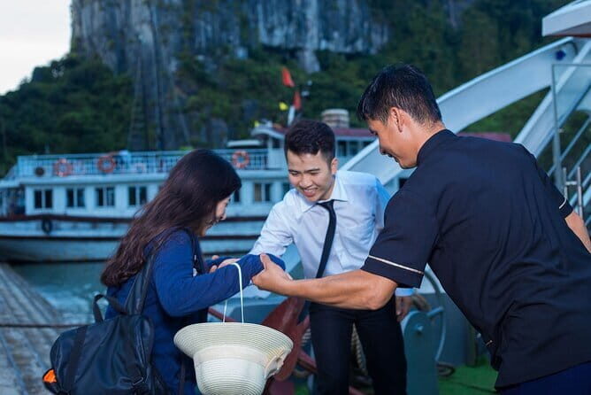 Alova Premium Cruise - Halong Bay Deluxe Day Tour (Best Selling) - How the Tour Comes Together: A Detailed Look
