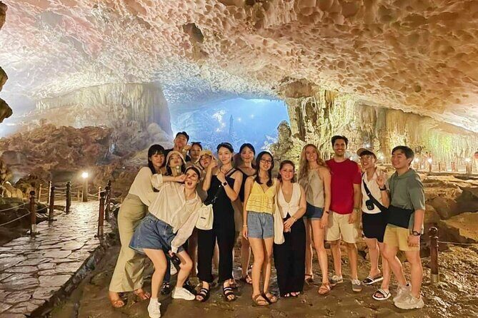 Alova Premium Cruise - Halong Deluxe Day Tour - Cave & Island - A Closer Look at the Itinerary