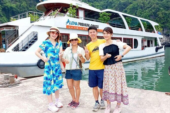 Alova Premium Cruise - Halong Deluxe Day Tour - Cave & Island - Considerations and Practical Tips