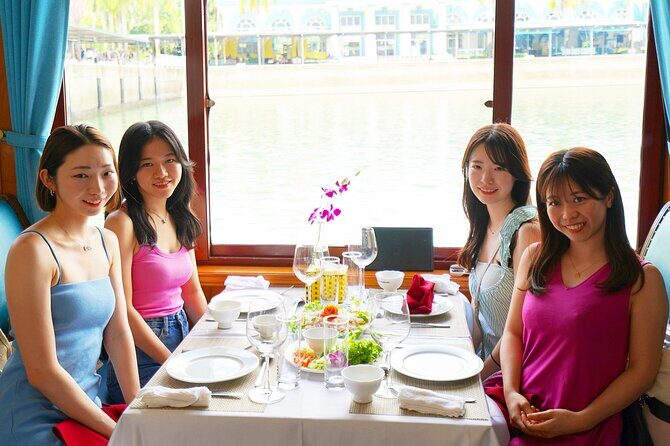 Alova Premium Cruise Halong Deluxe Day Tour with Transfer & Meal - Authentic Experiences and Traveler Feedback