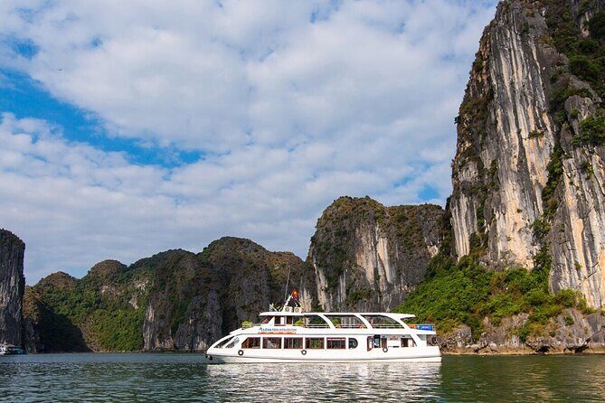 Alova Premium Cruise One Day Trip to Halong Bay from Hanoi - What Makes This Tour Stand Out
