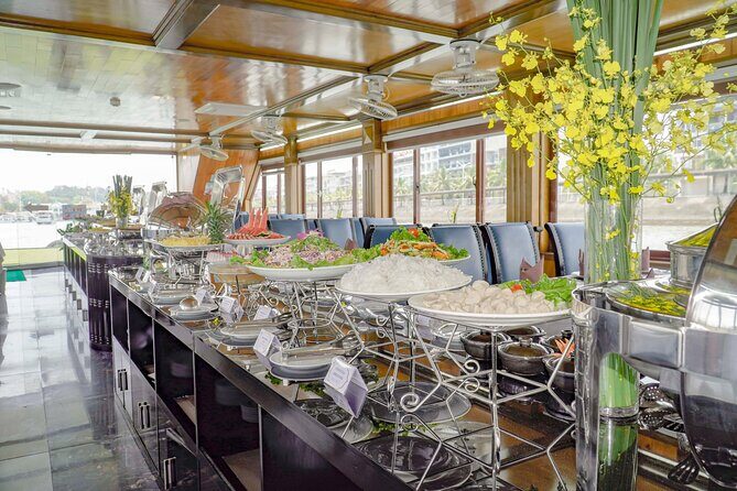 Alova Premium Cruise One Day Trip to Halong Bay from Hanoi - FAQ