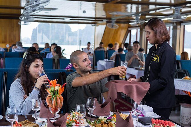 Alova Premium Cruise to Halong Bay 1 Day Trip by Highway Transfer - Final Thoughts