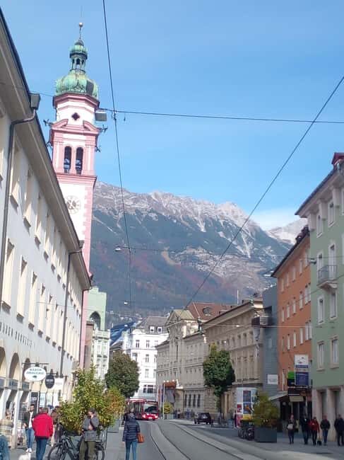 Alp Mountains Tour - Key Points