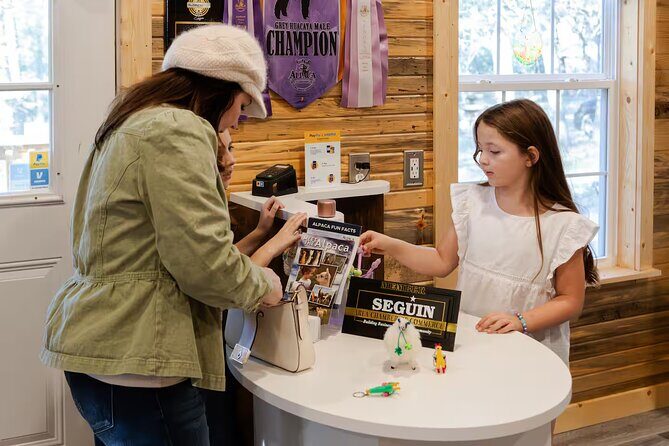 Alpaca Experience Tour - FAQ