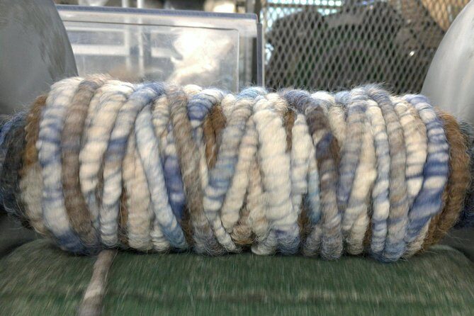 Alpaca Ranch and Fiber Processing Mill Tour - FAQ