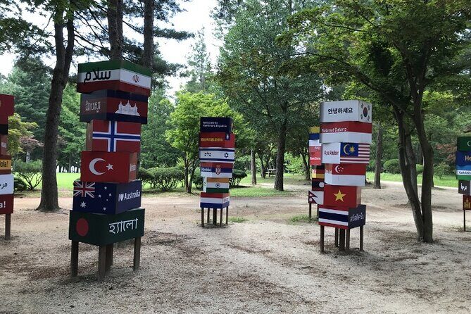 Alpaca World and Nami Island with Gangchon Rail Bike Tour - An Overview of the Tour Experience