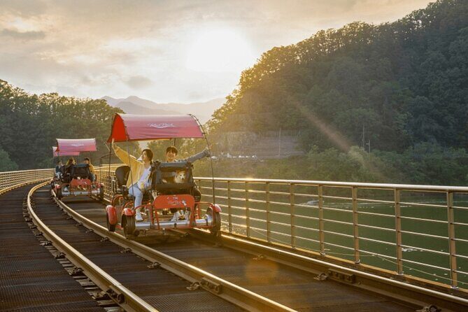 Alpaca World with Gangchon Rail Park One Day Tour - An In-Depth Look at the Tour Experience