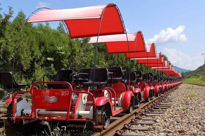 Alpaca World with Gangchon Rail Park One Day Tour - The Sum Up