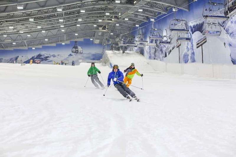 Alpenpark Neuss  slope ticket - Alpenpark Neuss Slope Ticket Review