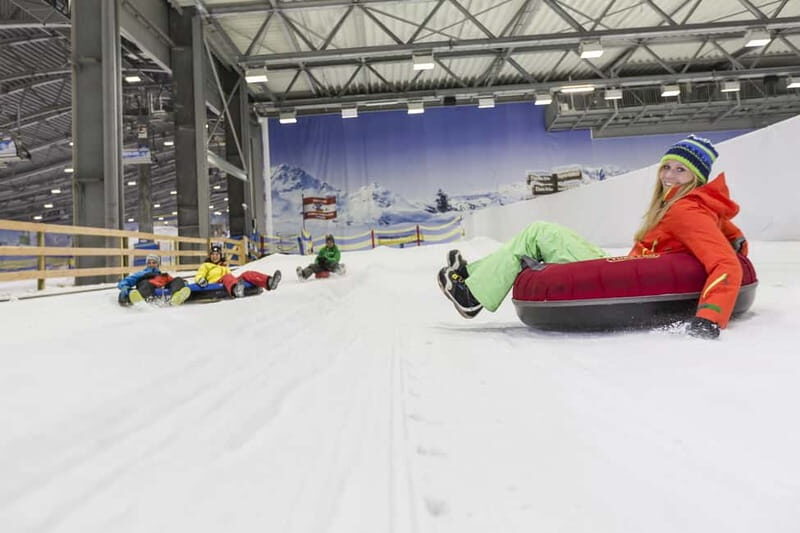 Alpenpark Neuss  slope ticket - Final Thoughts