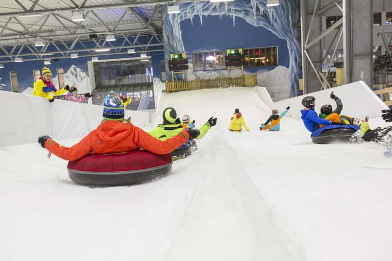 Alpenpark Neuss  slope ticket - FAQ