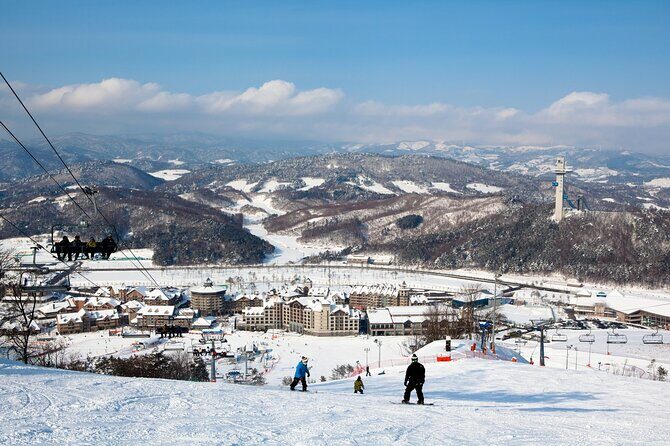 Alpensia Ski Resort: All-Inclusive 3D2N Package Ski Package - How the Experience Feels