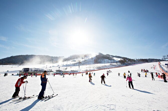Alpensia Ski Resort: All-Inclusive 3D2N Package Ski Package - Who Should Consider This Tour?