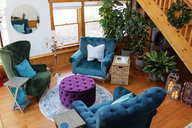 Alpha Omega Connections - A Spiritual Healing and Guidance Home - A Closer Look at What to Expect