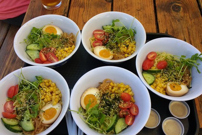 Alphabet District Food Tour - The Food and Drink Experience