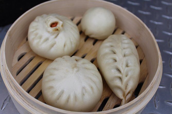 Alphabet District Food Tour - The Sum Up